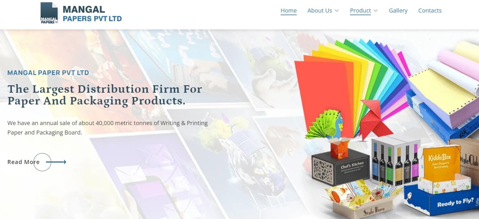 Mangal Group, Commits to Excellence in Product Quality and Service