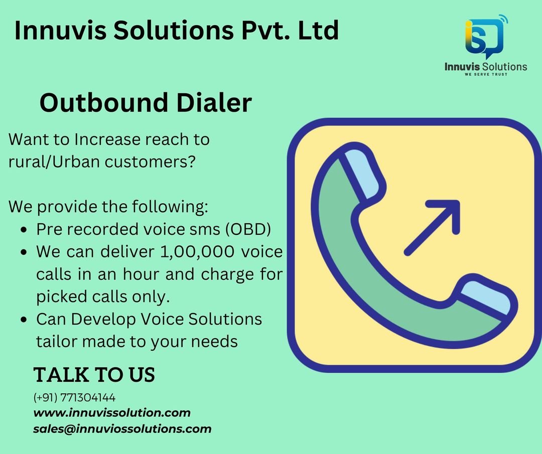 Empowering Communication: The Rise of Innuvis Solutions Pvt. Ltd. as ...