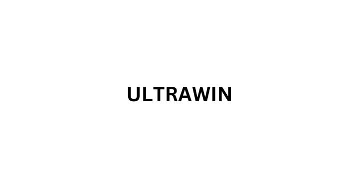 Ultrawin's Comprehensive Product Portfolio Strengthens Market Position