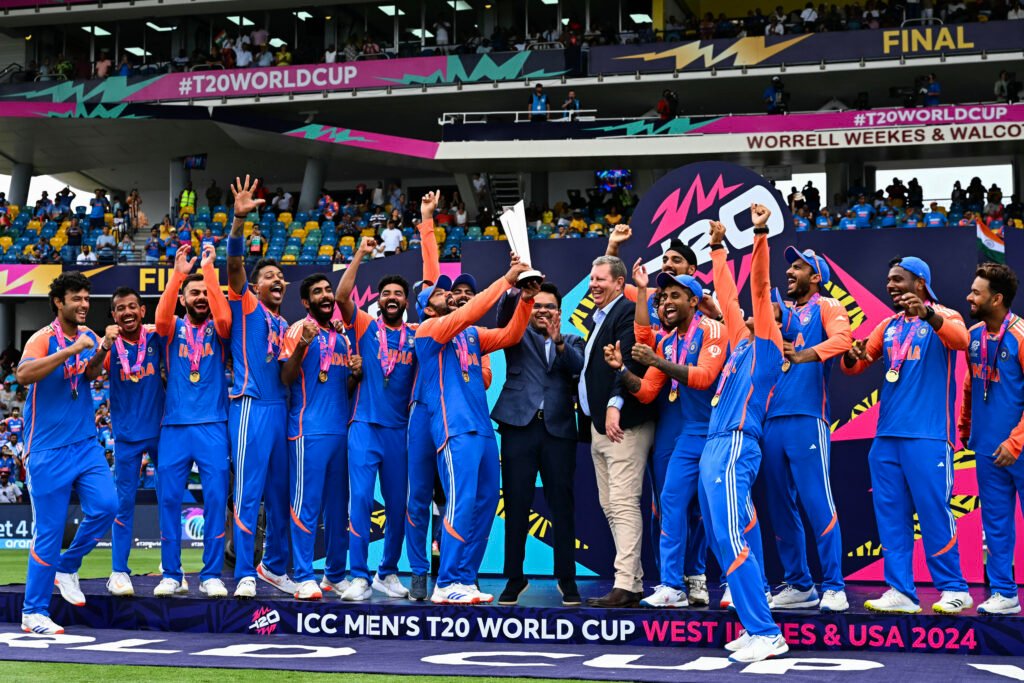 India clinches T20 World Cup with a thrilling 7-run victory over South ...