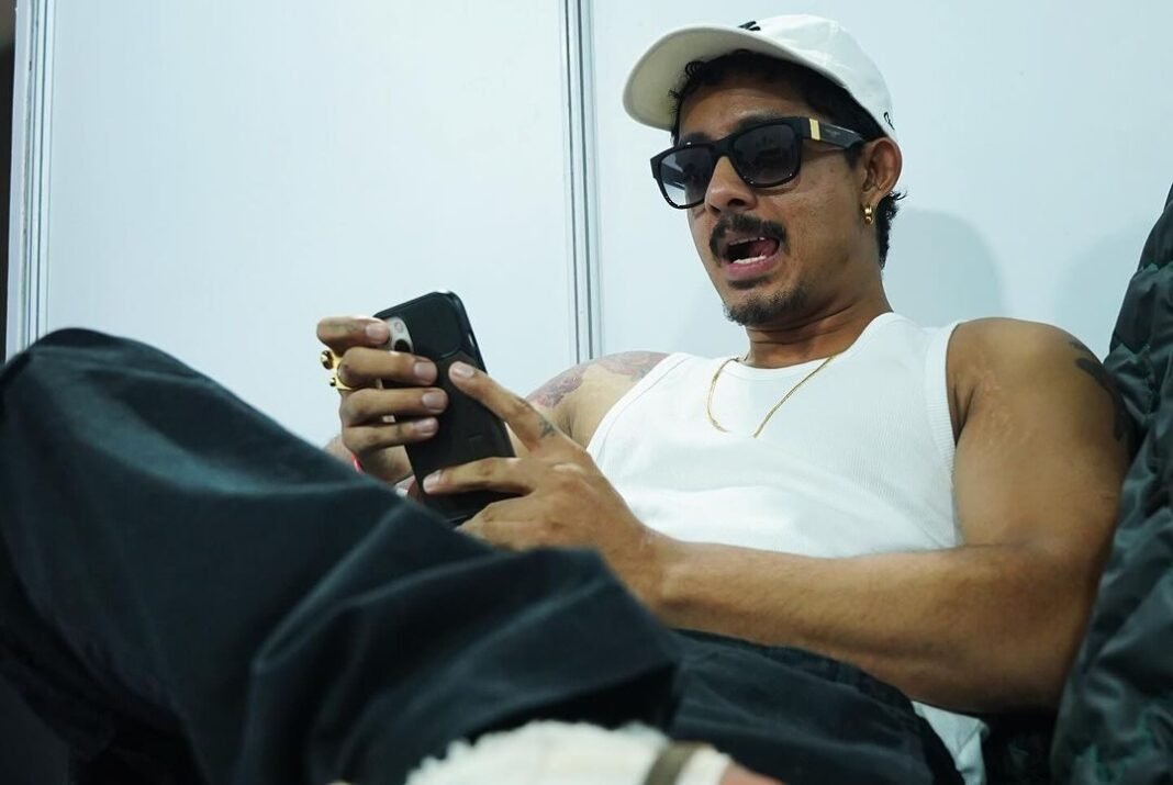 Indian rapper Hanumankind takes social media by storm with electrifying ...