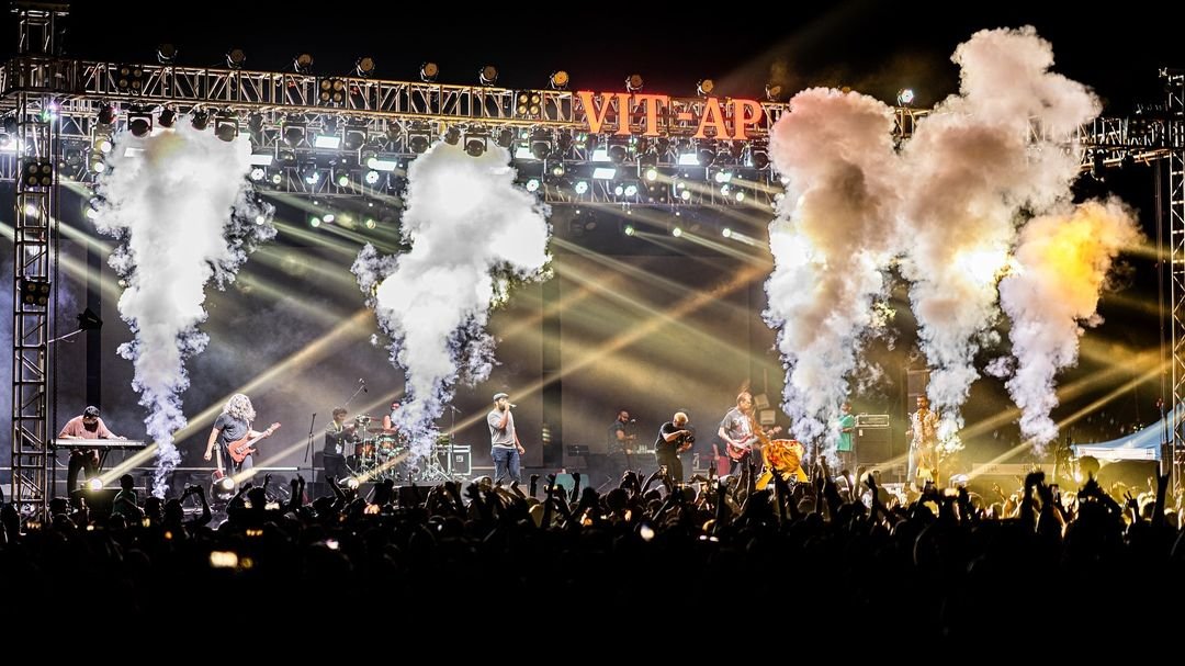 Indian rock bands thrilled to share stage with American bands at ...