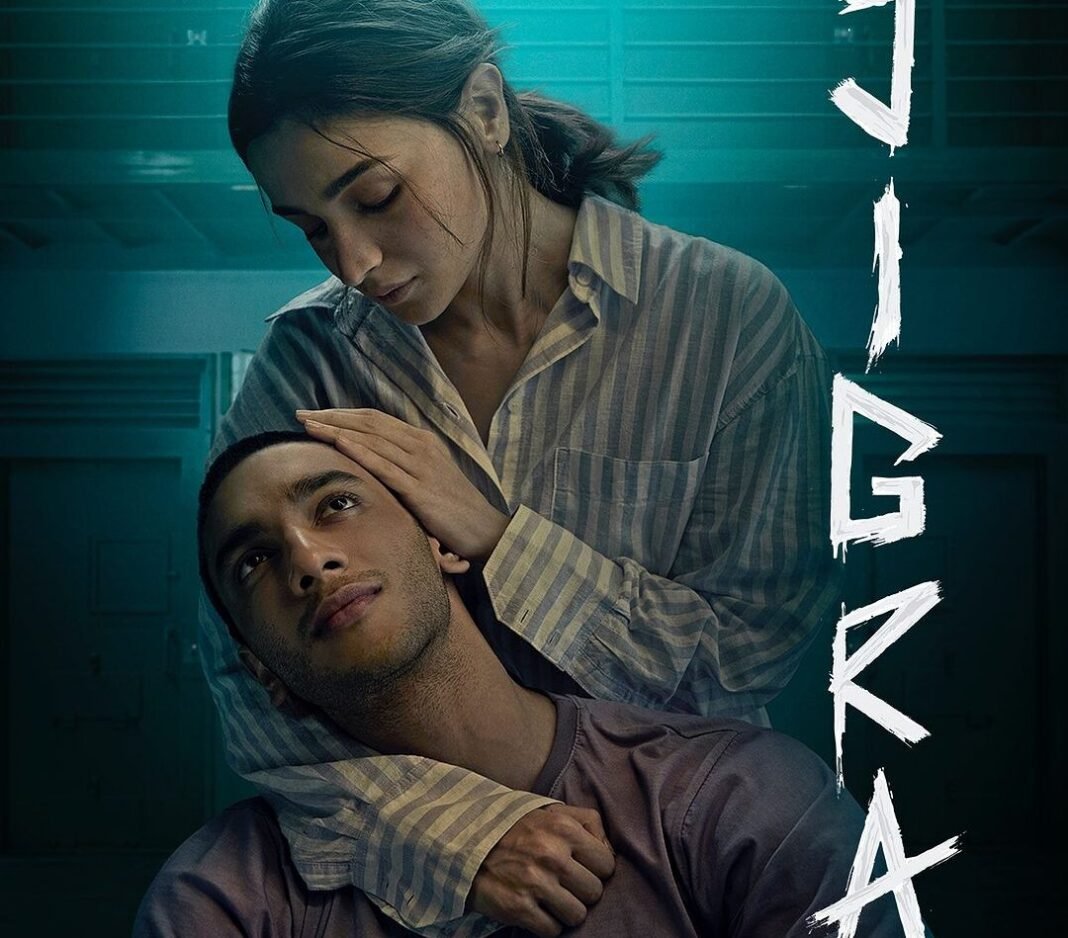 Taran Adarsh on why Alia Bhatt's 'Jigra' failed: A disconnect with mass ...