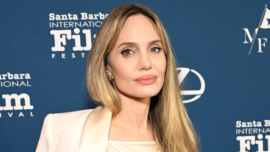 Angelina Jolie Lavish Life