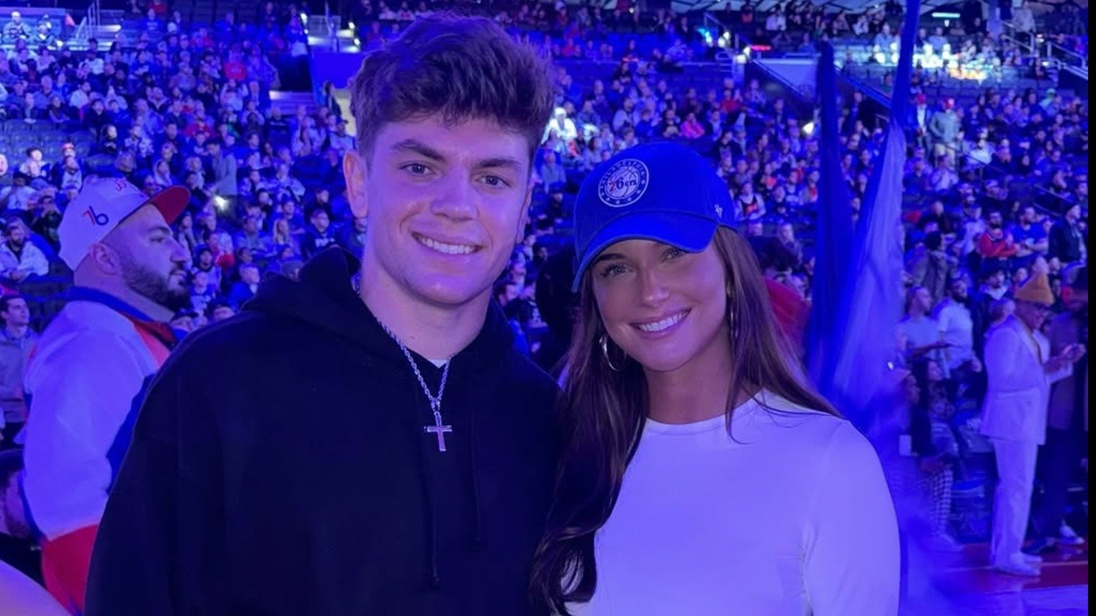 Who Is Cooper DeJean's Girlfriend, Steph Wilfawn?