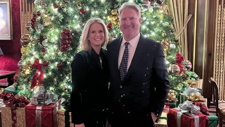 Meet Fox News Star Martha MacCallum's Husband Daniel John Gregory
