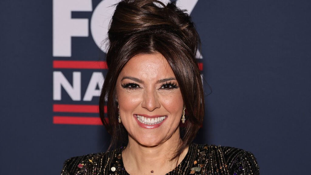 Fox News Host Rachel Campos-Duffy Showed Off Her Killer Legs