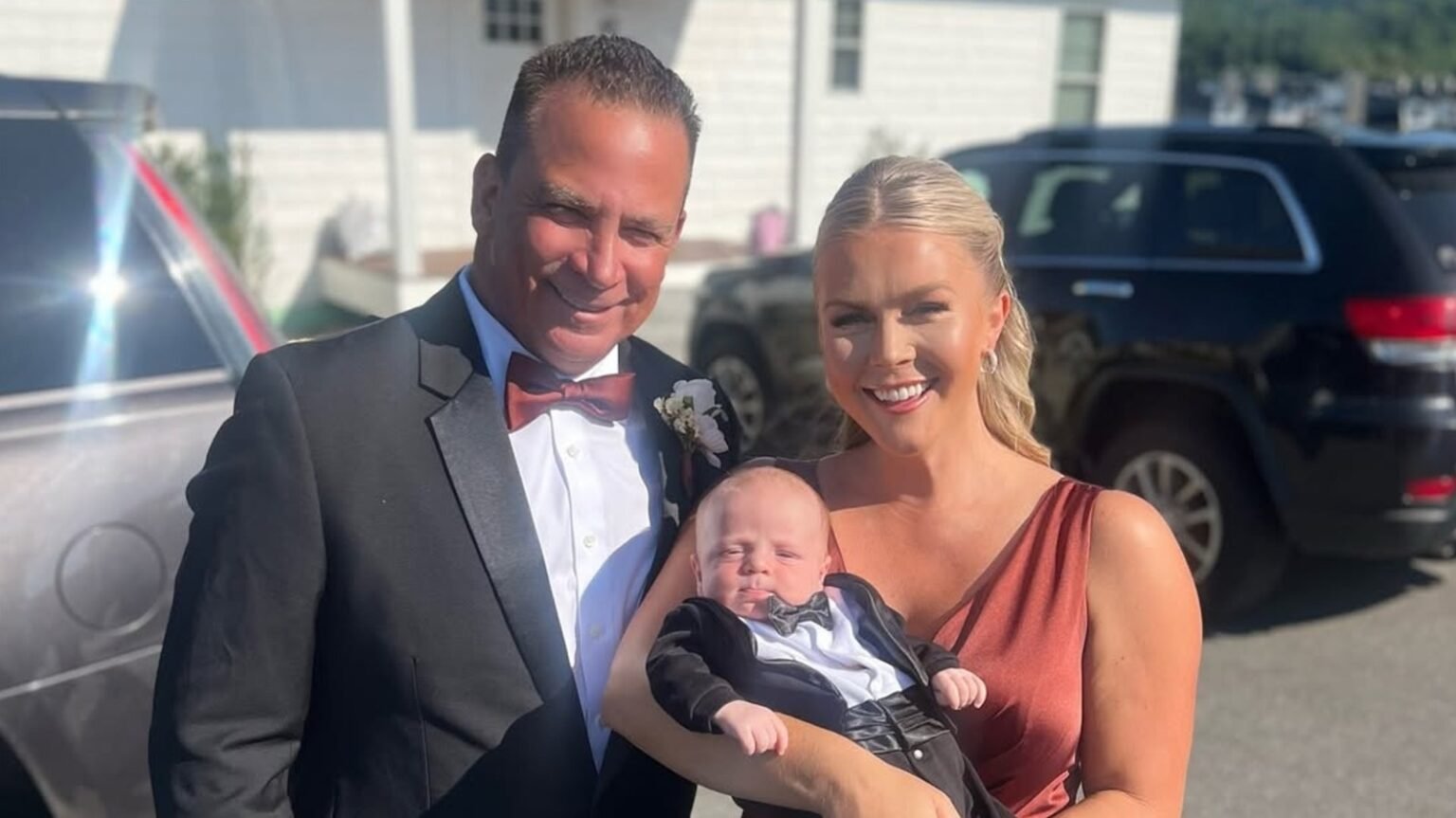 Was Nicholas Riccio Married Before Karoline Leavitt? Inside The Rumors
