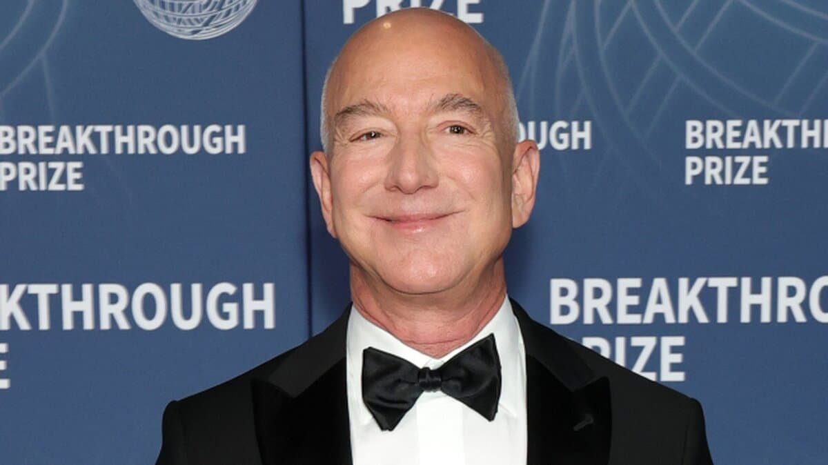 The Tragic Truth About Jeff Bezos