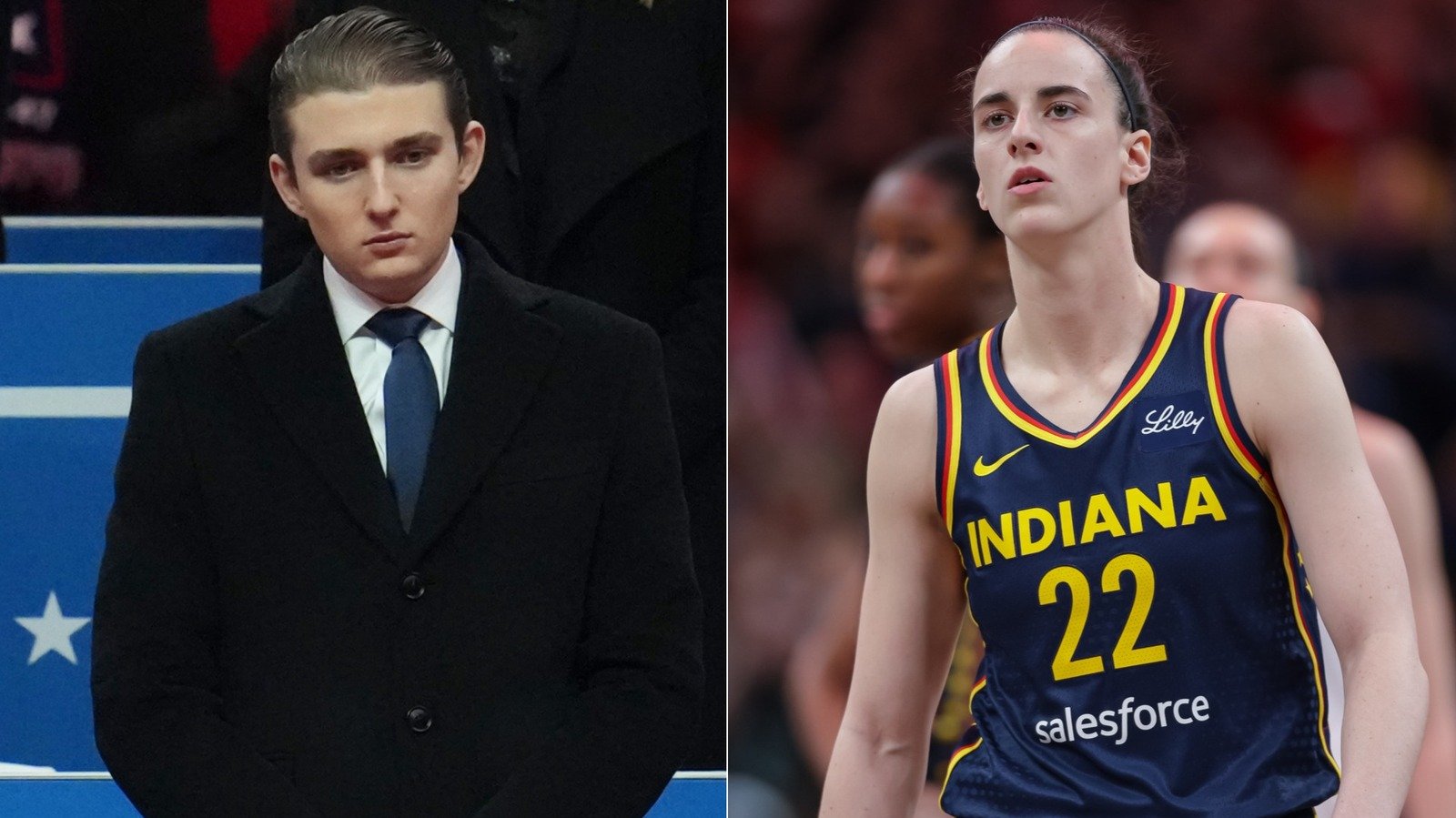 A New Wild Rumor About Barron Trump's Love Life Breaks The Web