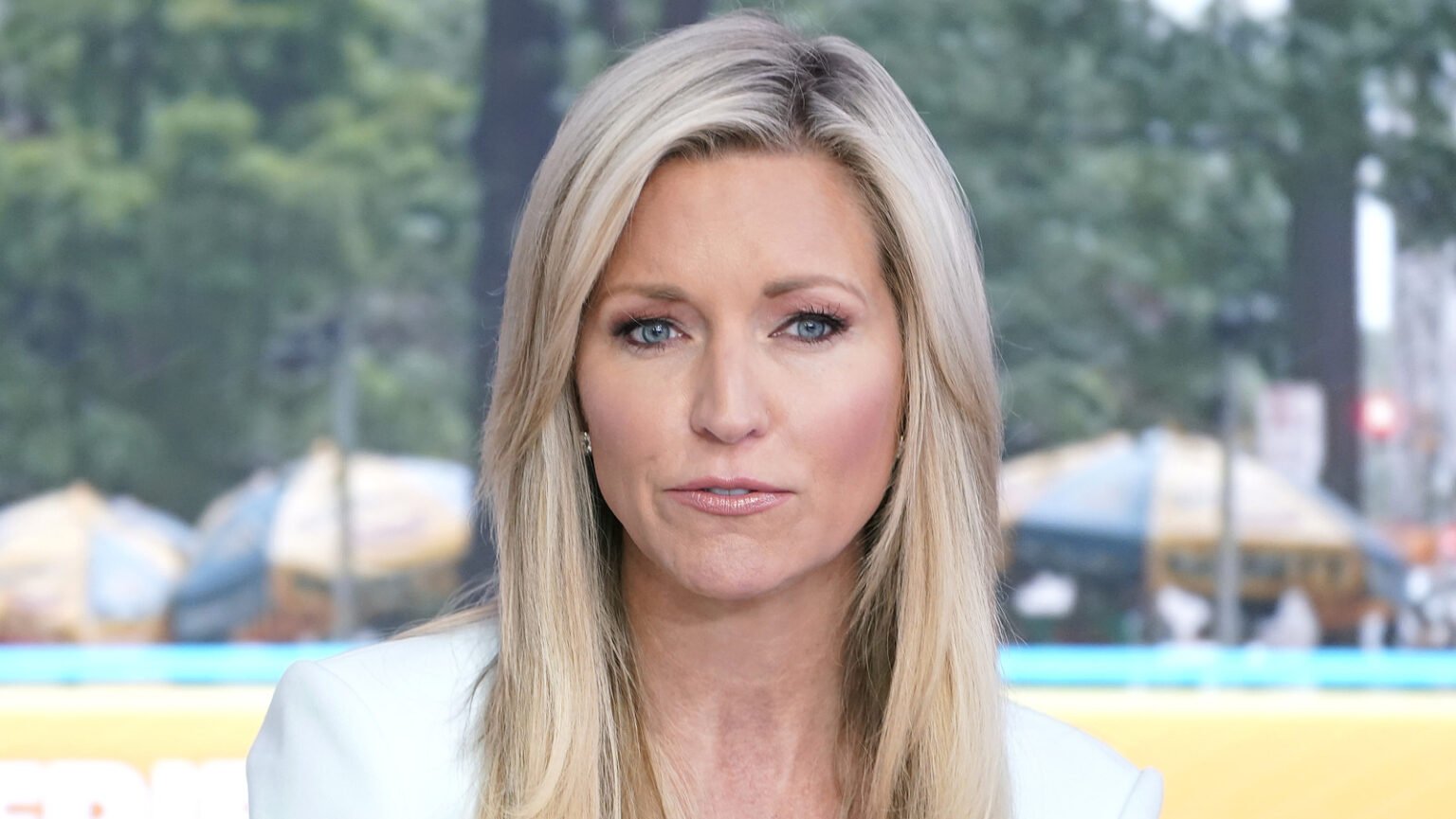 Ainsley Earhardt's Slip-Up Talking About Her Divorce From Will Proctor ...