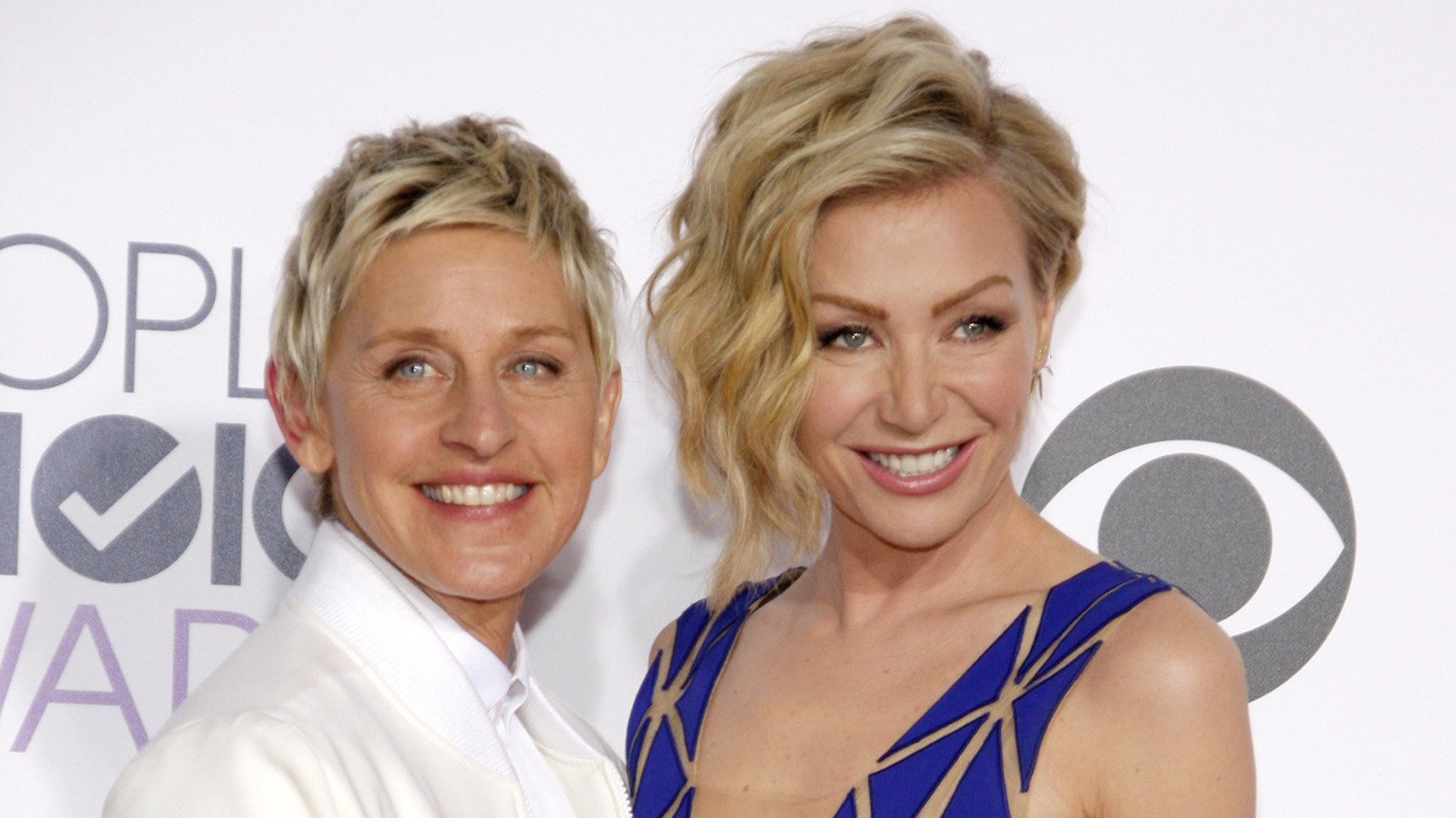 What Is The Age Difference Between Ellen DeGeneres And Portia De Rossi?