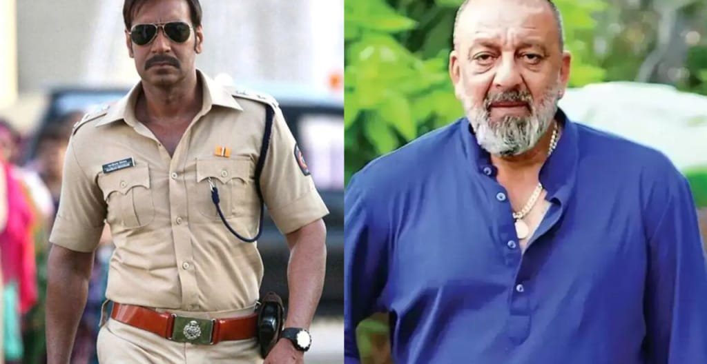 Ajay Devgn and Sanjay Dutt Join Forces for Ranger: A Jungle Adventure ...